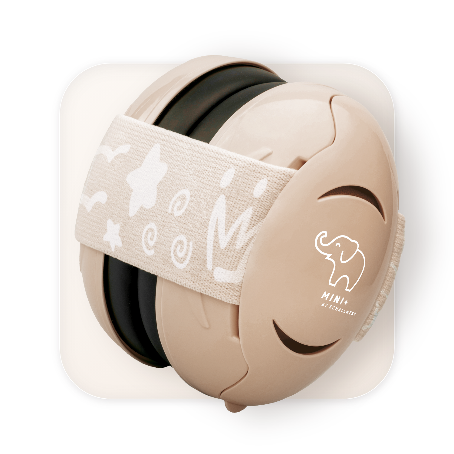 SCHALLWERK® Mini+ | Hearing protection for very small heads